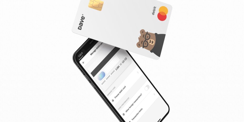 How To Use Dave Virtual Card At ATM